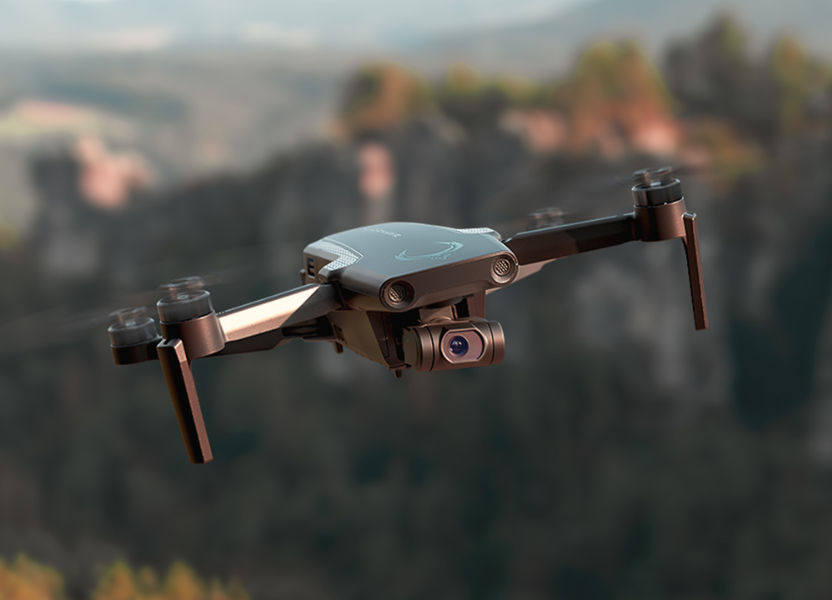 Know About the EXO Mini Drone | Ruggedoutfits